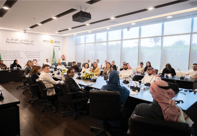 About SEDCO Holding: Leading Ethical Investor Since 1976