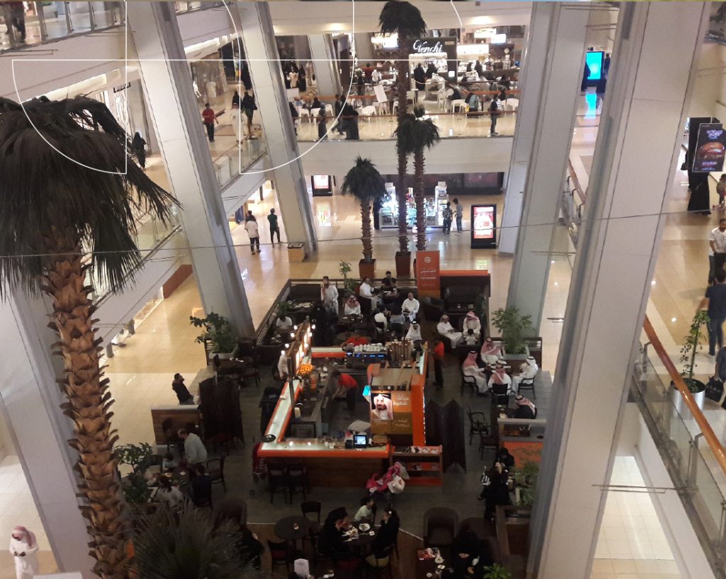 Red Sea Mall, Jeddah - Saudi Arabia - SEDCO Holding